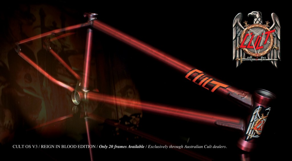 PRODUCT // CULT SLAYER TRIBUTE | Focalpoint BMX