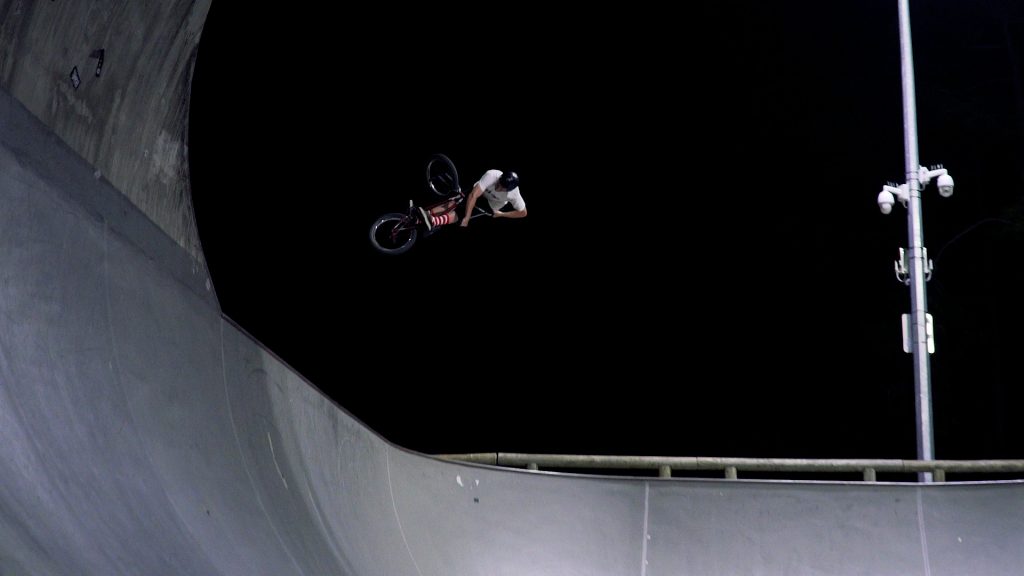 VIDEO // JAYDEN FULLER WELCOME TO PRO | Focalpoint BMX