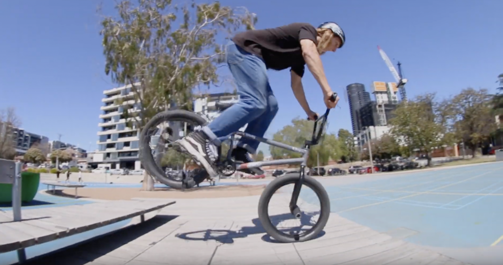 VIDEO // JARROD PIEL | Focalpoint BMX