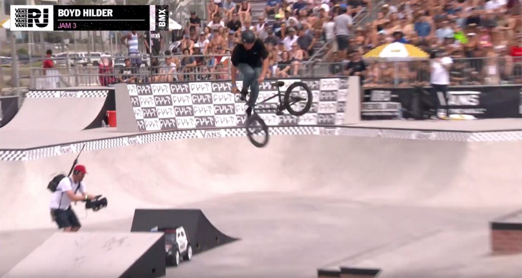 LIVE FEED // VANS REBEL JAM | Focalpoint BMX